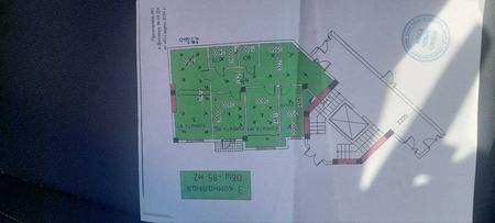 Квартира 3х комнатная По супер цене Успейте Юнусабад Comfort House85м;
