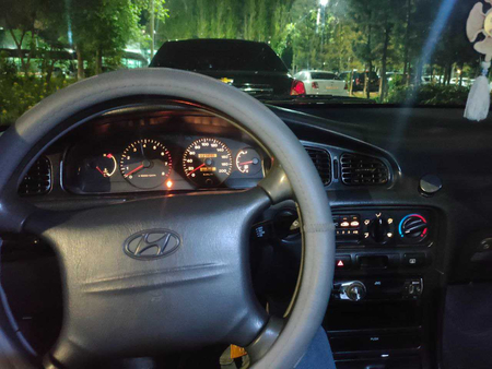 Hyundai Sonata Y-3