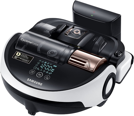 умный пылесос Samsung POWERbot R9250 c поддержкой Wifi