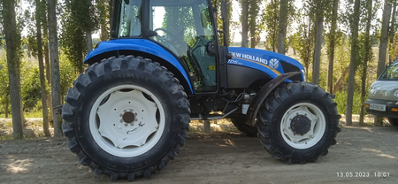 New holland td5 110