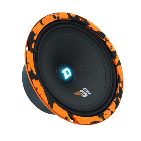 Dl Audio gryphon pro 165 se