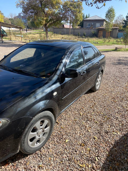 Lacetti 1.8 Mexanika