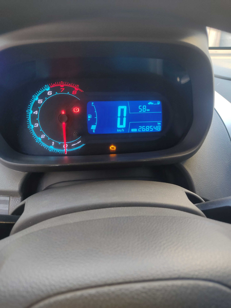 Cobalt 3 pozitsiya yaxshi xolatda.