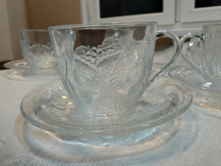 Фруктовница, конфетница.