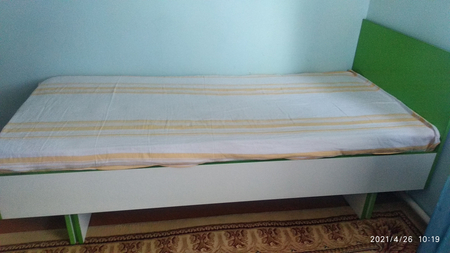Продаю детскую кровать