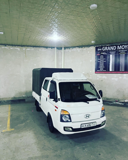 Hundai porter tezda sotiladi