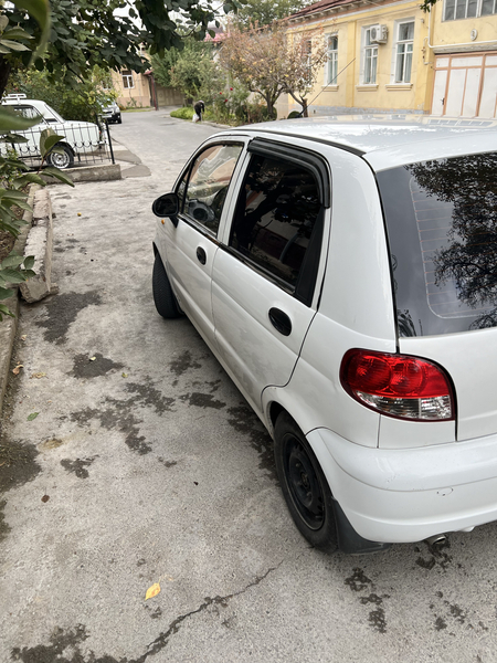 Matiz sotiladi holati zòr