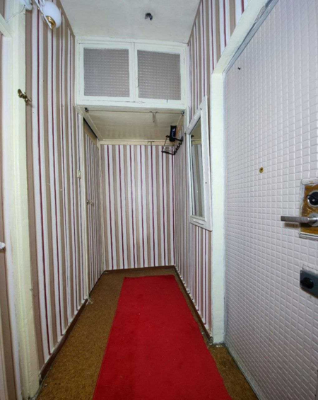 谷 127386 谷 Chilonzor tumanida kvartira sotiladi [34 м²]