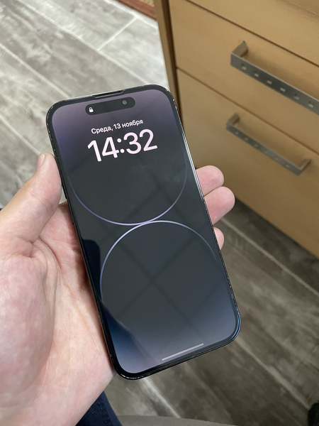 Iphone 14 pro 256 gb