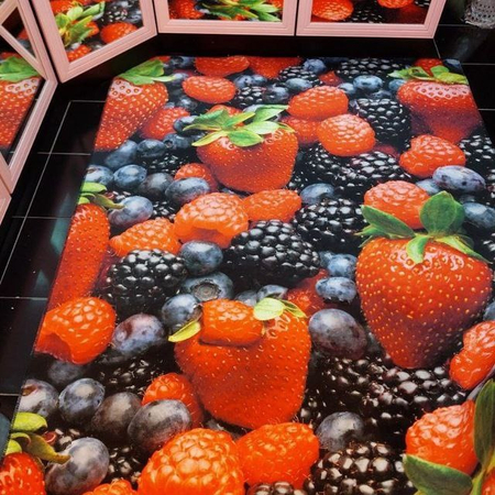 Ковры 3Д для кухни.
