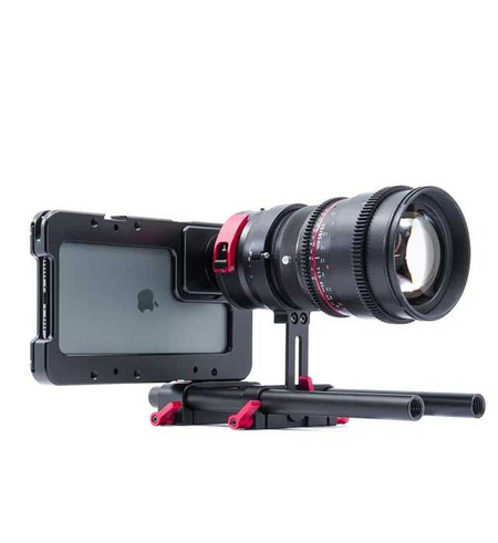 Держатель BeastRail для адаптера DOF (глубина резкости) - Beastgrip