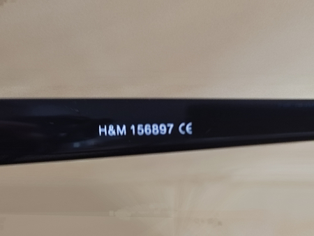 Очки солнцезащитные h&m