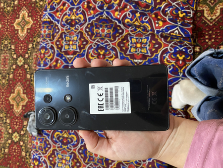 Redmi not 13 pro