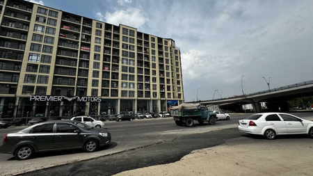 City Mall новостройка 2 комнатная 75м2 коробка СРОЧНО!