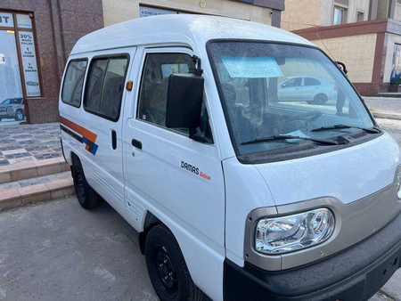Damas 2024 Aksiyada