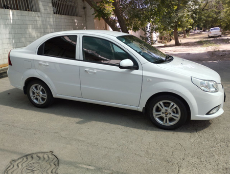 Nexia 3 Avtomat Toza moshina