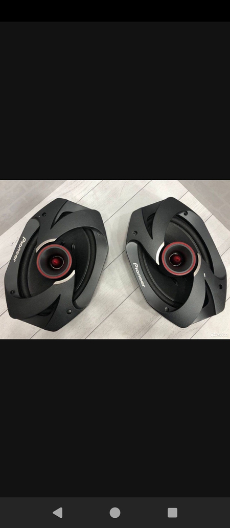Колонка pioneer 6900