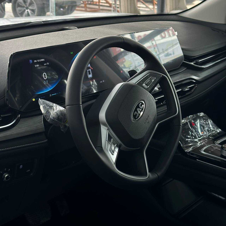 Jac Js6 Chegirma Asosida xarid qiling