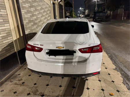 Malibu 2, 2.4 atmosferniy