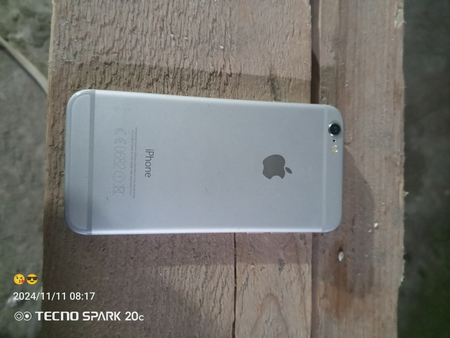 iPhone 6 16gb gap yok