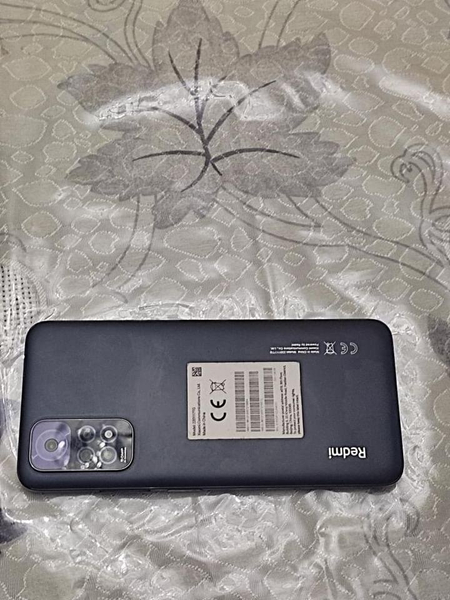 Redmi not 11 6+2/128 гб