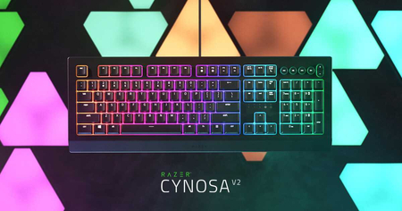 Клавиатура проводная Razer Cynosa V2