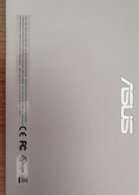Asus Windovs 10 planshet sotiladi