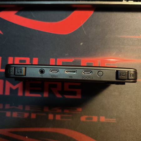 ANBERNIC rg35xx h