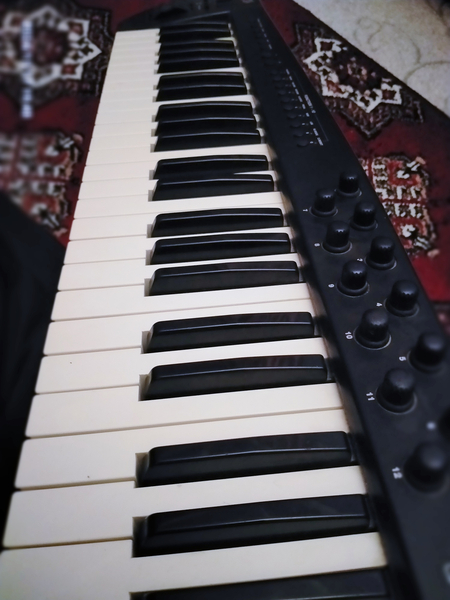Midi klavish Miditech