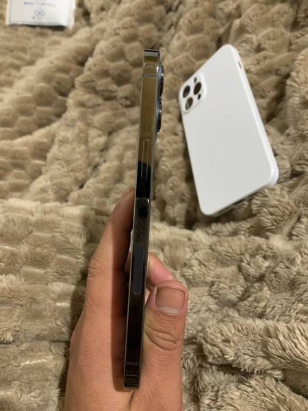 Iphone 12 pro max
