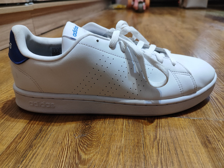Adidas advantage man