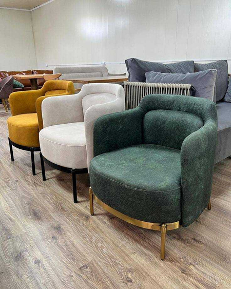Restoran va kafelar uchun yumshoq mebellar. Zakazga!