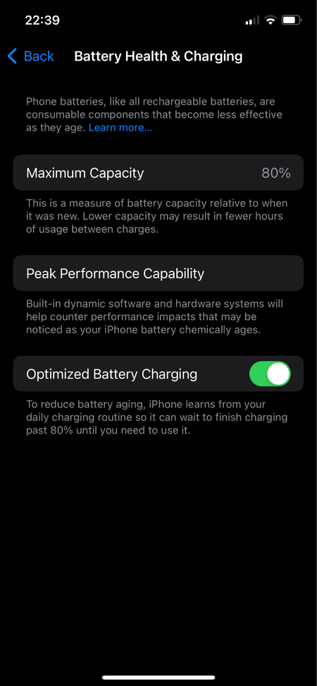 Iphone 12pro 128GB
