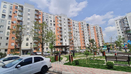 Яшнабадский район
ЖК Ассалом Сохил
Golden House
3х комн