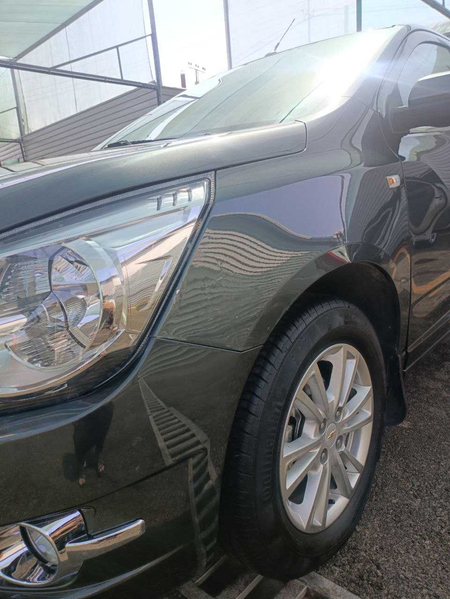 Cobalt 4-pozitsiya GK2(Mokriy asfalt). 2022-yil Iyun. 27400km probeg.