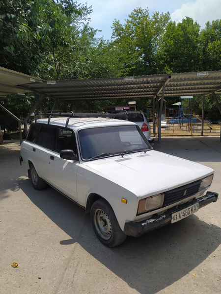 Vaz 2104 oq rang
