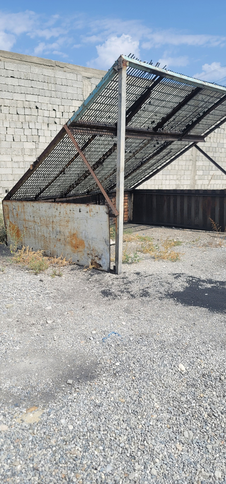 Setka elak komir uchun