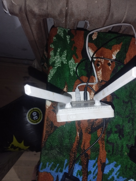 Wife rotor sotiladi simkarta qoysa xam boladi 4G