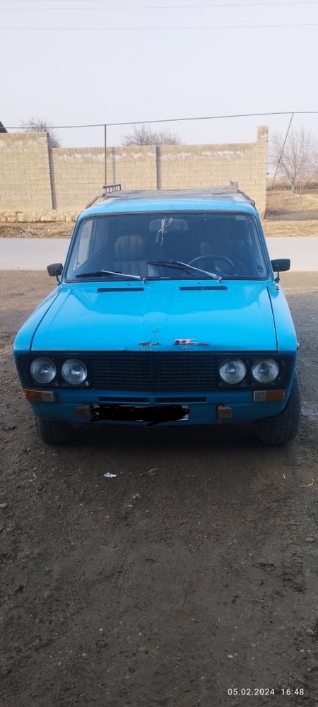 Vaz 2103  kogon tumani