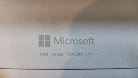 Surface go sotiladi 2017