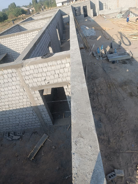 Shlaka blokdan uy quramiz, Usta brigada bor