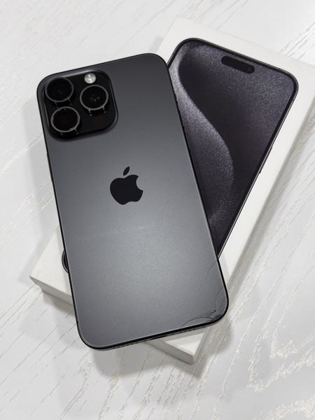 iPhone 15 Pro Max 256GB