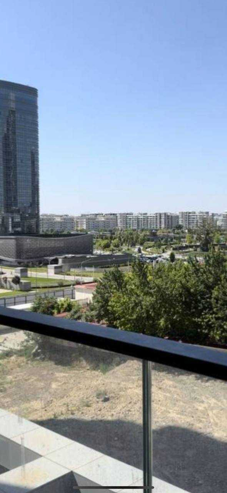 Nest One Tashkent City 2-комн 5/51 65,12 м²+15,92 м² терраса коробка