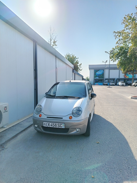 Matiz Best Lux kandisoner