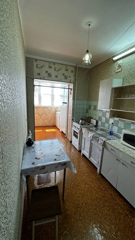 Тулель 1. 40 Лет победы, 2-4-4 аркнда