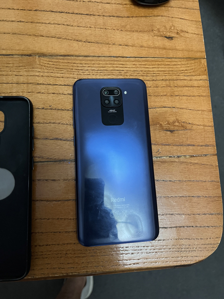 Redmi note 9 128 gb