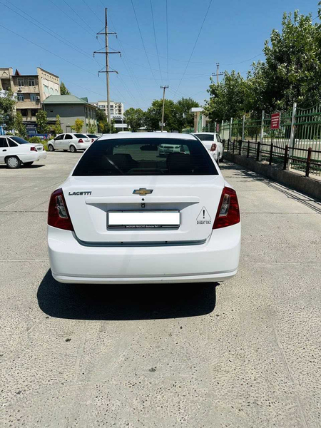 Gentra GBO (заводской газ) 2019