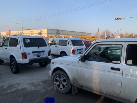 Нива легенд 145