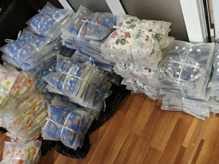Памперсы Pampers