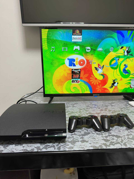 PlayStation 3 SLIM